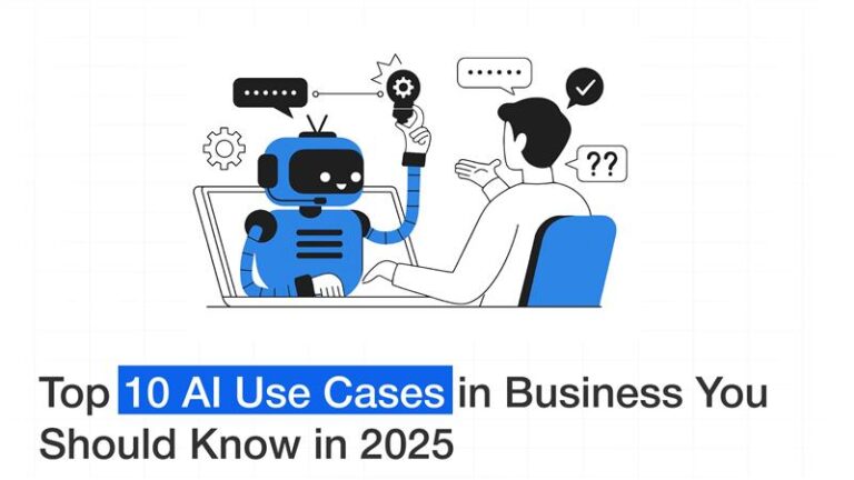 Top 10 Ai Use Cases In Business For 2025 Industry Wise Applications